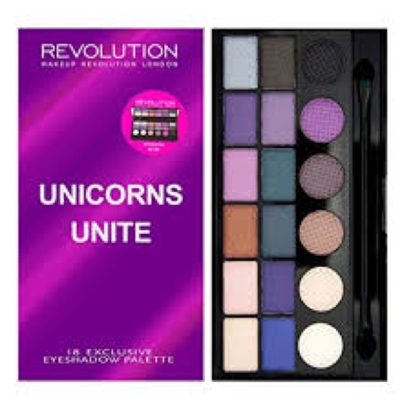 Revolution | Makeup | Revolution Palette | Poshmark
